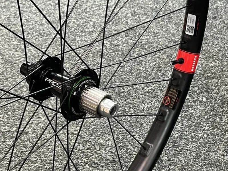 Hope Pro 5 hubs hand built into Reserve 30 HD carbon mtb wheels £1,599.00