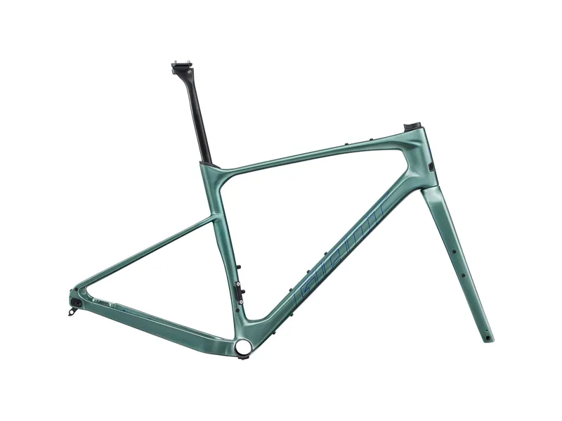 revolt advanced pro frameset giant gravel frame