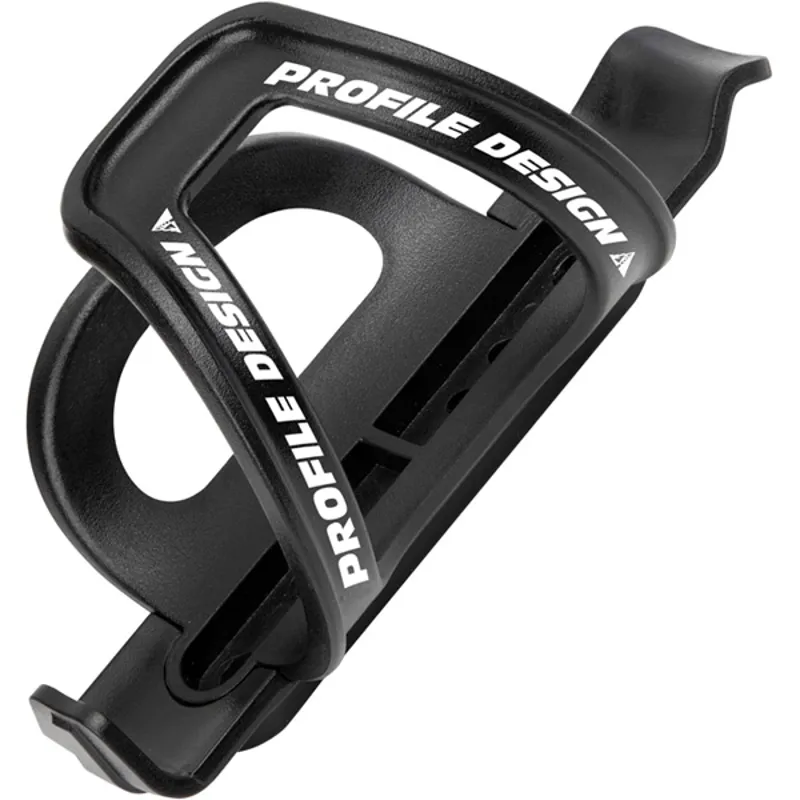 Profile Design Axis Side Entry Bottle Cage in Black